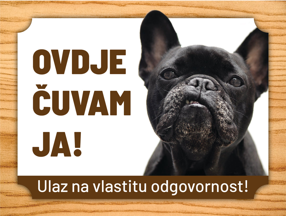 Personalizirane tablice za pse – MGC Light Gadgets